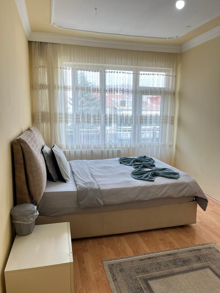 Bayrakdar Apart Aksaray - Turquie