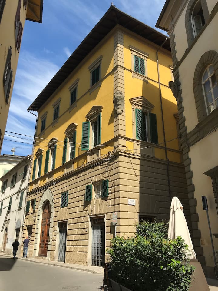 [Residenza Gatteschi] - Pistoia