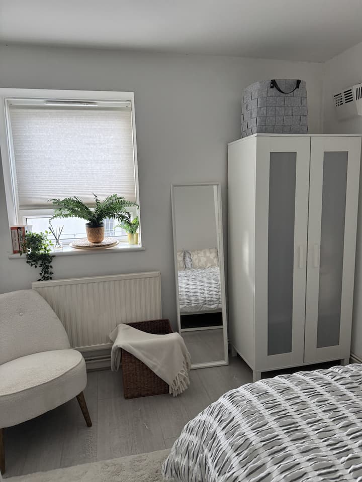 Stylish & Bright 1 Bed Apartment Near Canary Wharf - Londres