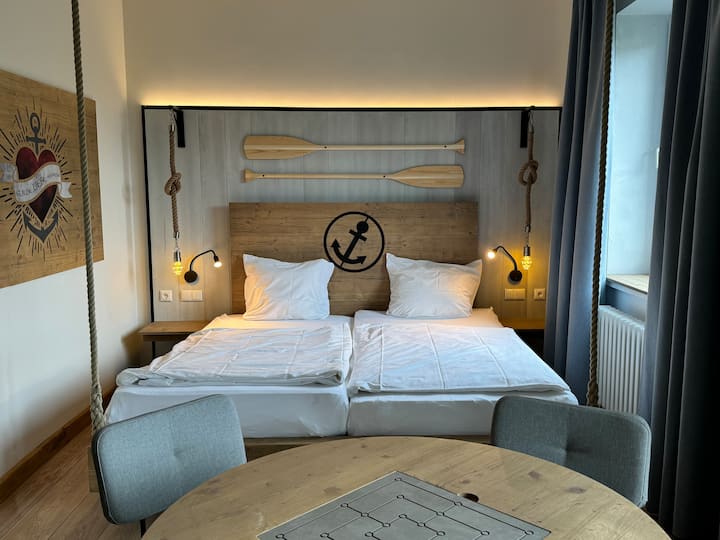 Geräumiges Apartment Für Die Ganze Familie! - Jever