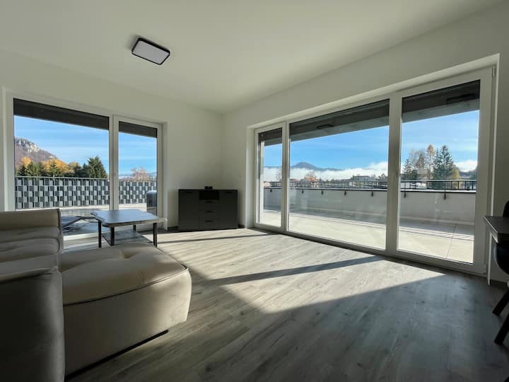 Apartmán Raj - Rajecké Teplice