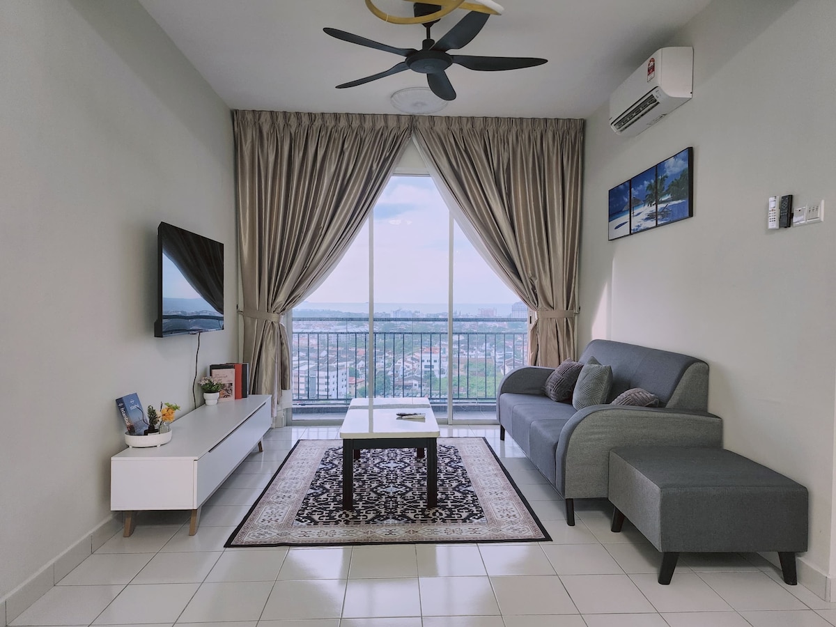 Bukit Serindit Malacca Distance Sea View - Apartments for Rent in ...