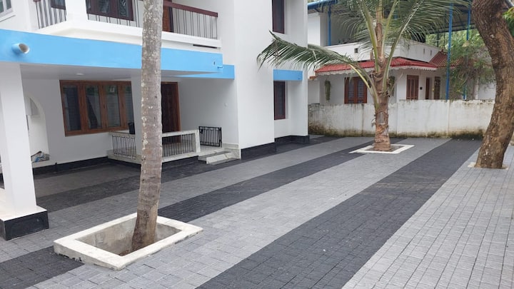 A Wonderful Stay - Varkala