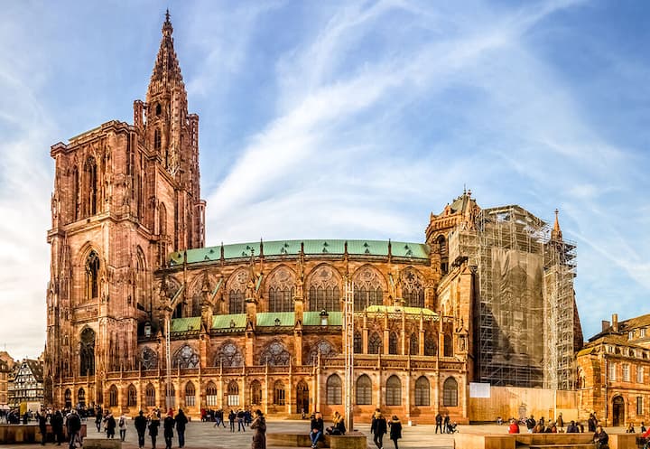 Appartement 3 Chambre Neudorf - Strazburg