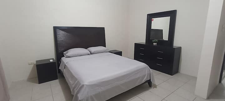 Abi House, Departamento En El Centro De La Ciudad - Ciudad Victoria