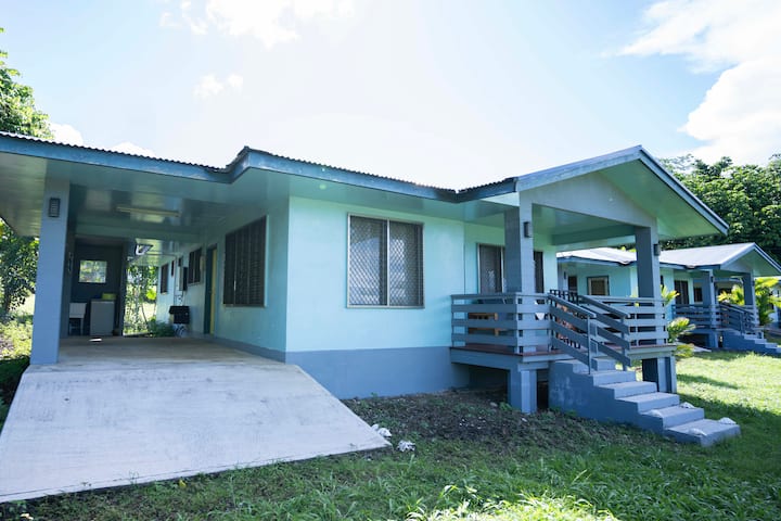 Ululoloa Blessed House #3 - Samoa