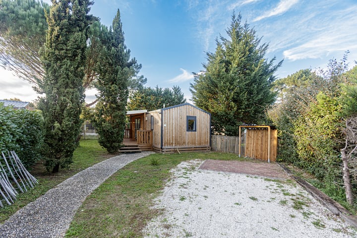 Mobil Home 408 Tout Confort - Gujan-Mestras