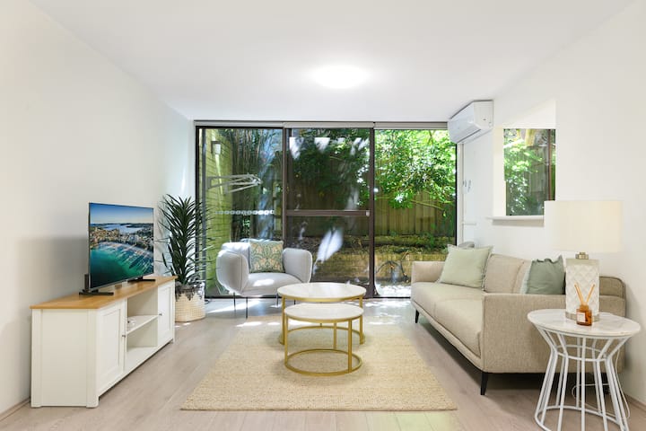 Family 3b Townhouse North Sydney W Parking - North Sydney