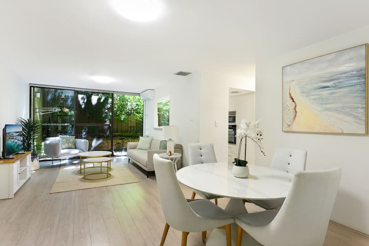 Family 3b Townhouse North Sydney W Parking - ノースシドニー