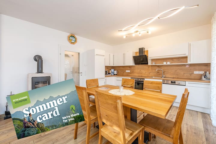 Appartement Franz Josef (Von Mynests) - Haus