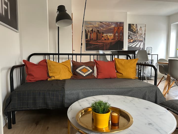 Industrial-style Am Evk Im Herzen Des Ruhrgebiets - Herne