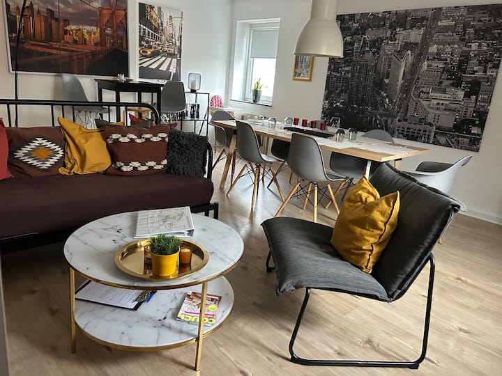 Industrial-style Am Evk Im Herzen Des Ruhrgebiets - Bochum