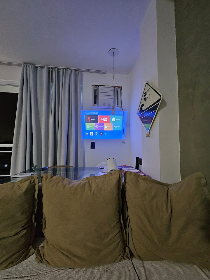 Lindo Studio A 2 Minutos Da Praia - Recreio dos Bandeirantes