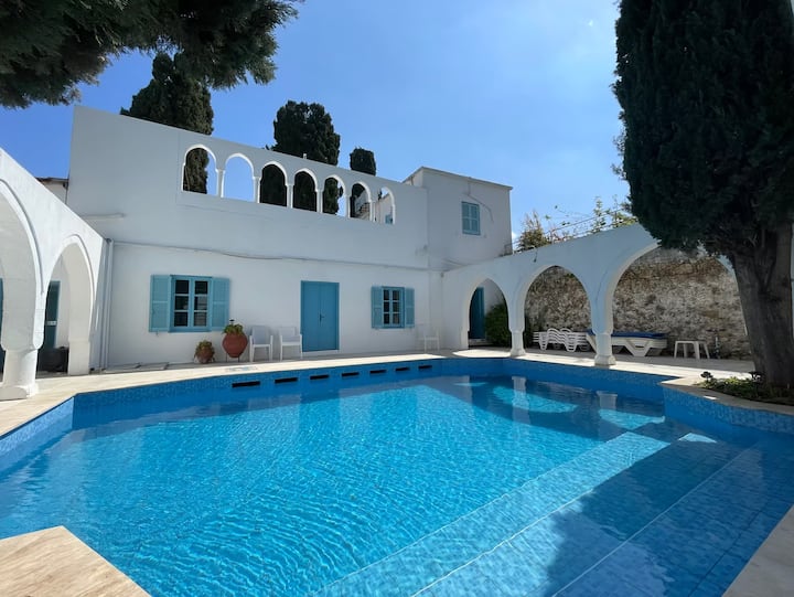 Old Monastery Homes 1 & 2 Combined! Private Pool - Zypern
