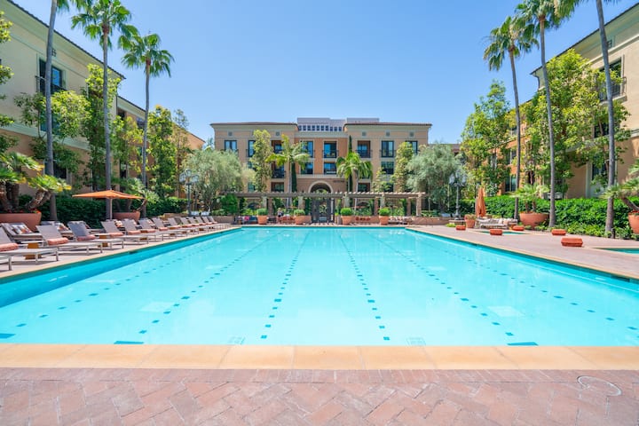 Modern 2br Cozy Apartment - Lake Forest, CA