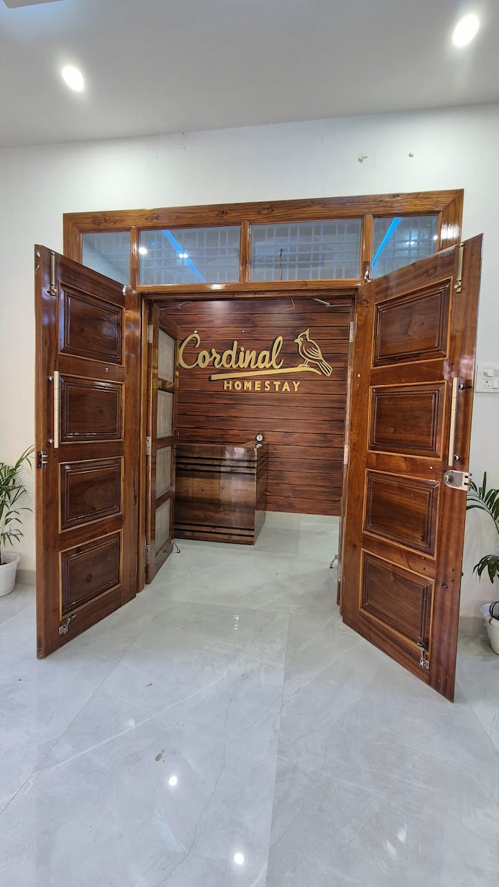 Cordinal Homestay Near Krishna Bhandar Field,10bhk - Jorhat