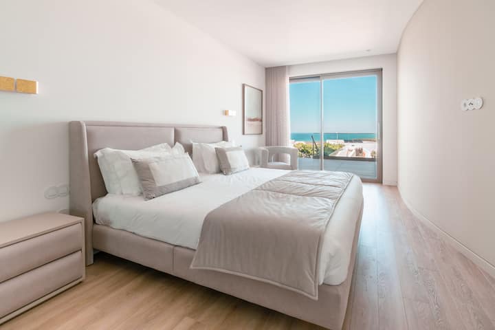 Luxury Oceanfront Apartment  - 24d - Lourinhã