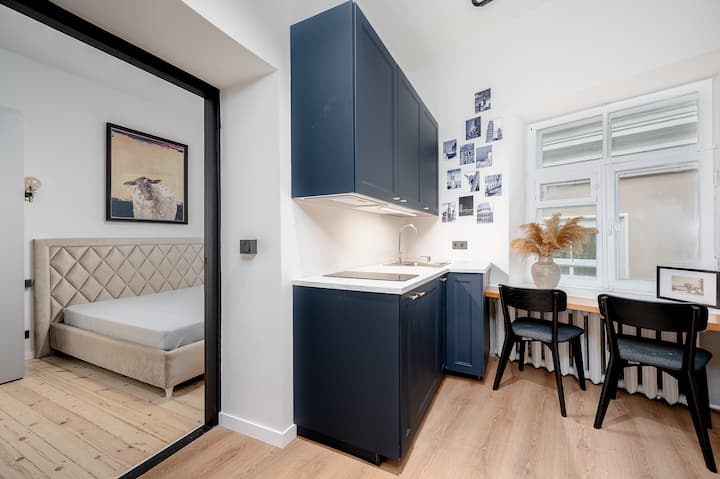 The Little Alley Flat - Vilna