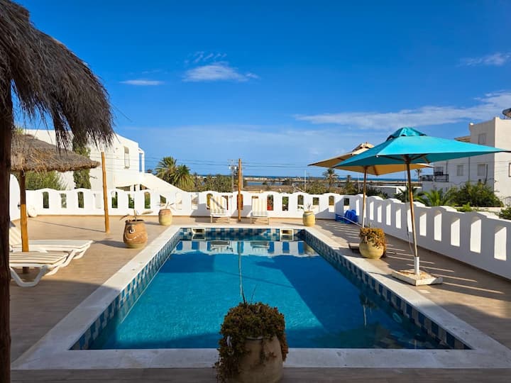 Villa Laguna View - Djerba