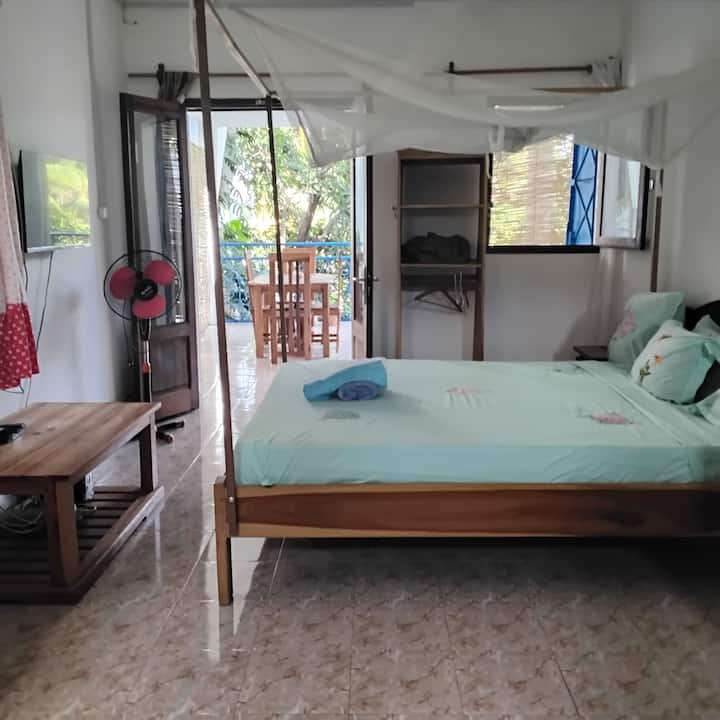 Studio Au Milieu De La Nature, Près Centre-ville - Madagascar