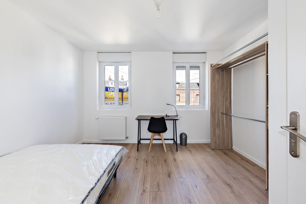 Chambre en Colocation dans Maison de Ville - Maisons à louer à ...
