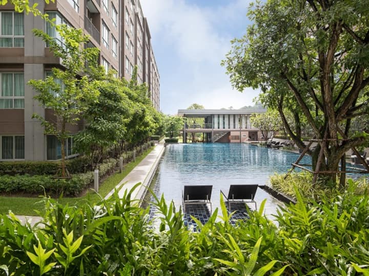 Valley Mountain View&city Proximity
(Golden Eight) - Phuket