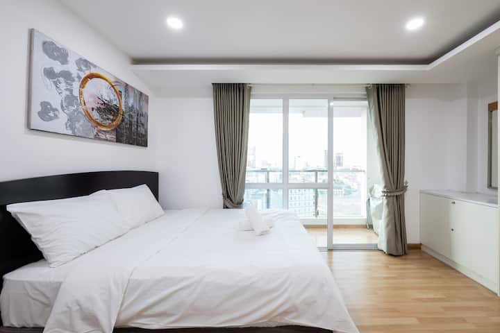 City Center Olympia Studio By Soben Homes - Phnom Penh