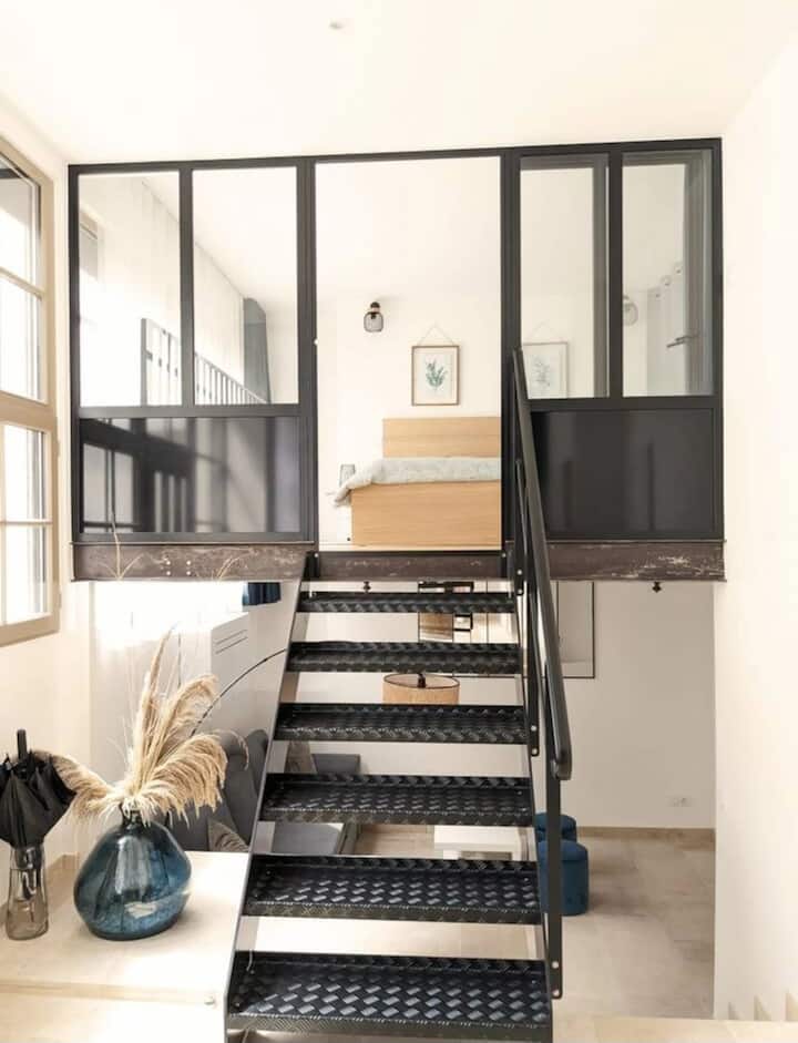 Loft Esprit & Lumière - Dijon