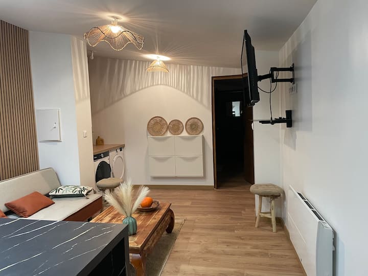 Maison De Plain- Pied Chaleureuse - Chambray-lès-Tours