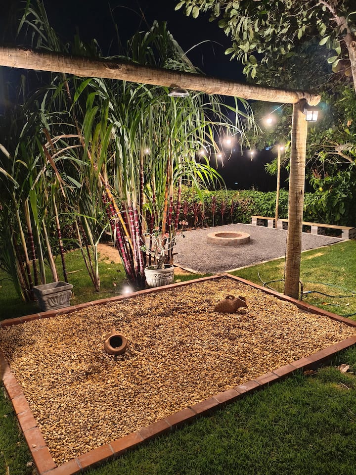 Sítio Espaço Garden - Próximo A Praia - Vila Velha
