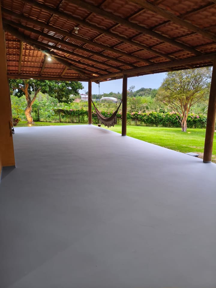 Sítio Espaço Garden - Próximo A Praia - Vila Velha