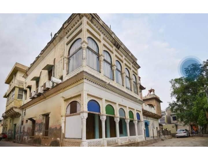 Hotel Singhasan Haveli - Mandawa