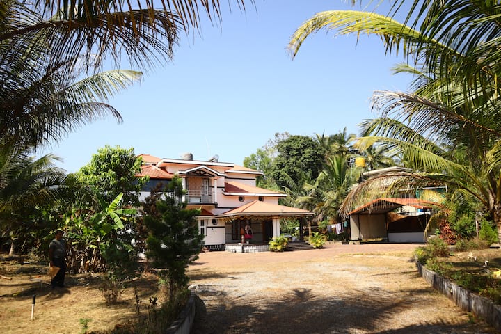 Raghavendra Homestay - Kundapura
