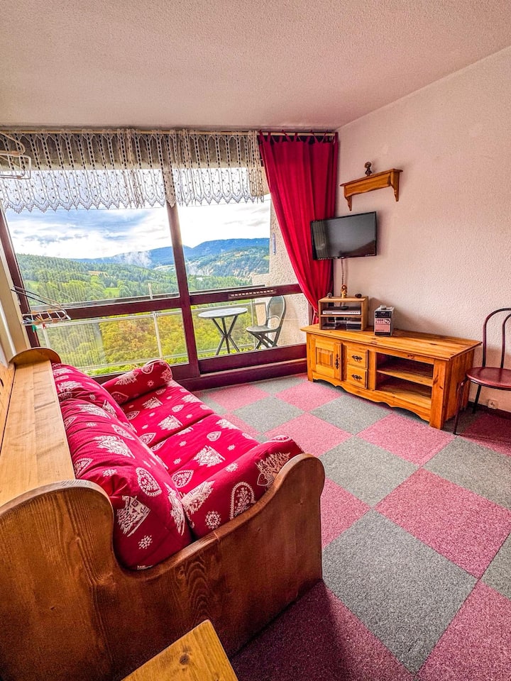 Studio Villard-de-lans Vue Pistes - Villard-de-Lans