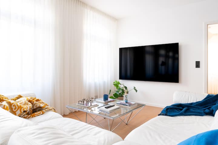 Großzügiges 105 M² Apartment | 2 Bäder | 2 Etagen - Leipzig