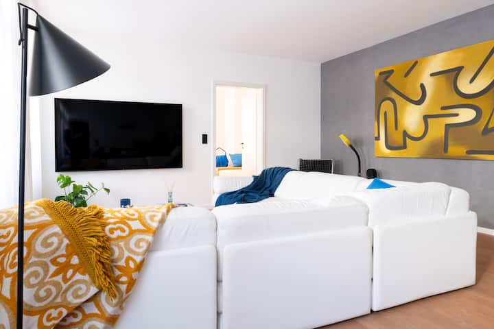 Großzügiges 105 M² Apartment | 2 Bäder | 2 Etagen - Schkeuditz