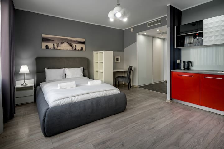 Rentplanet — Krawiecka Iv Studio - Wrocław