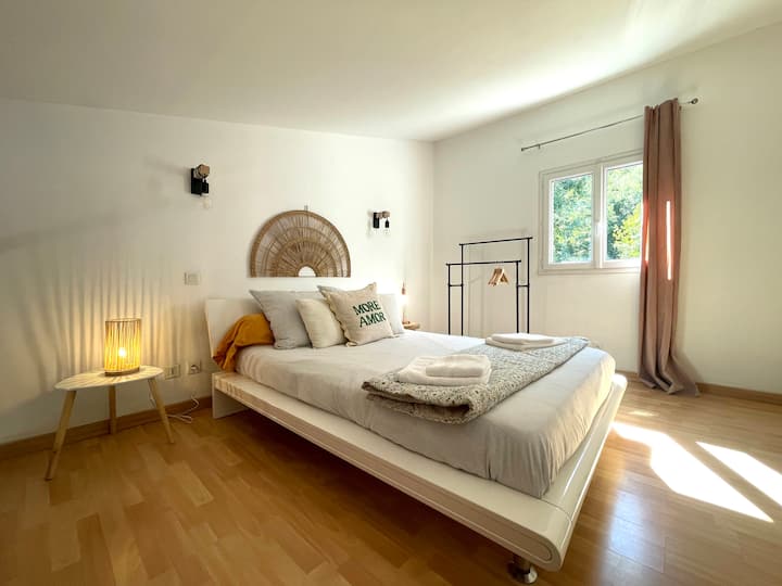 Charmant Duplex à La Campagne - Corte