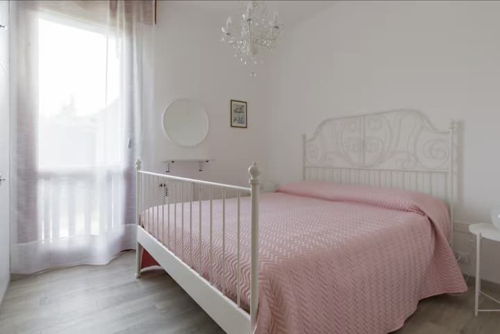 Appartamento Con Vista Lago + Bici - Peschiera del Garda