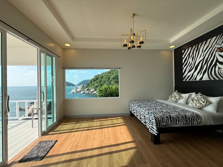 Koh Tao Hillside Resort - Grand Diving Room - Ko Tao