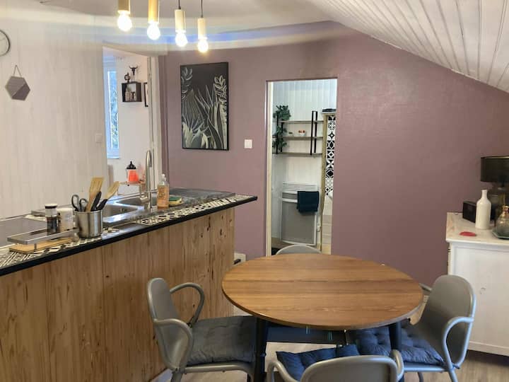 Gîte Cosy Au Cœur De La Vallée De La Loue - Ornans