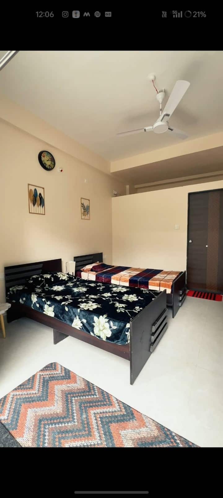 Advaith Residency Premium Girls Home Stay - Belagavi