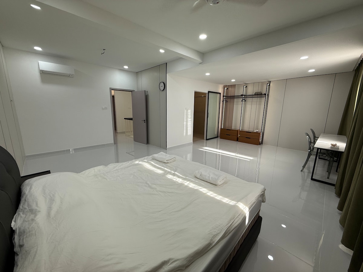 Joyau caché (récemment rénové) - Maisons à louer à Kota Kinabalu, Sabah ...