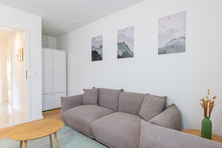 Waldnest Premium Apartment - Wohnung - Schwarzwald - Sasbachwalden