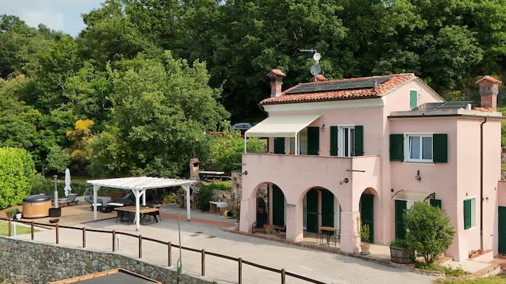 Tra Gli Ulivi E Le Stelle - Country House - Pietra Ligure