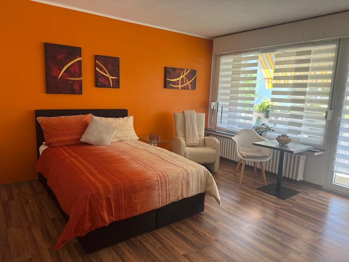 Moderne & Komfortable Wohnung Für Job & Auszeit - Hattingen