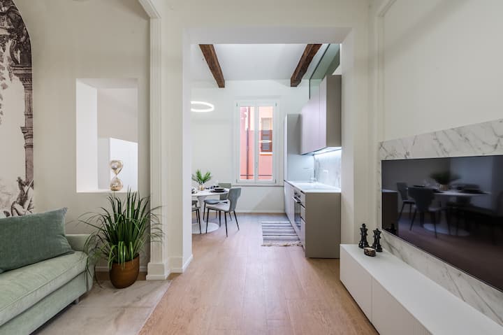 New • Boutique Apartment | Pass Parking • Centre - Módena