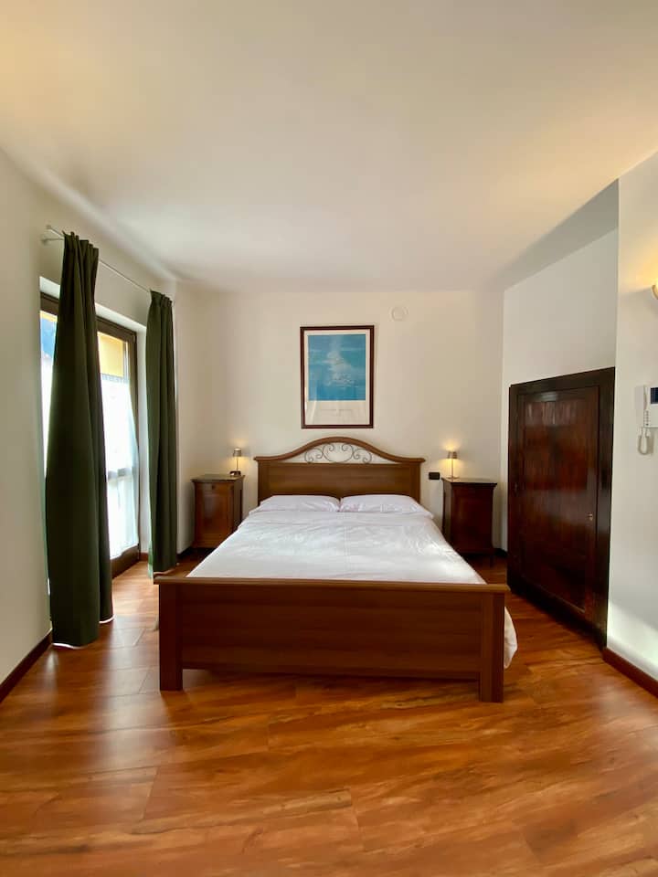 Camera Matrimoniale Con Bagno Privato (1) - Vezza d'Oglio