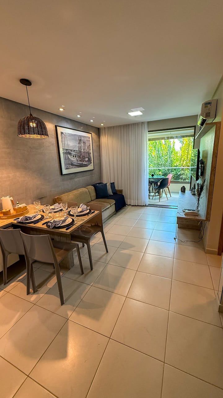 Apartamento Praia Dos Carneiros - Tamandaré - Brazil