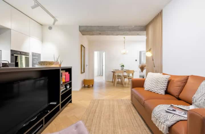 Cozy Old Town Home - Bratysława